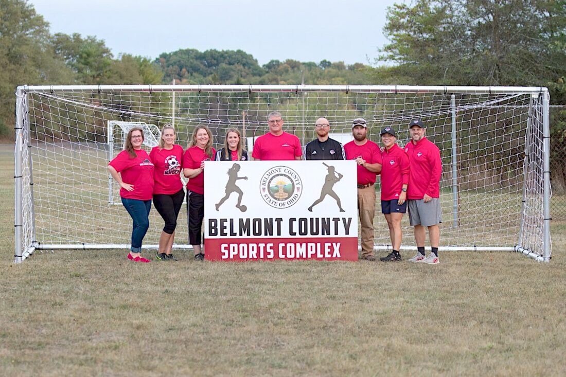 Belmont County Sports Complex – Belmont Academy