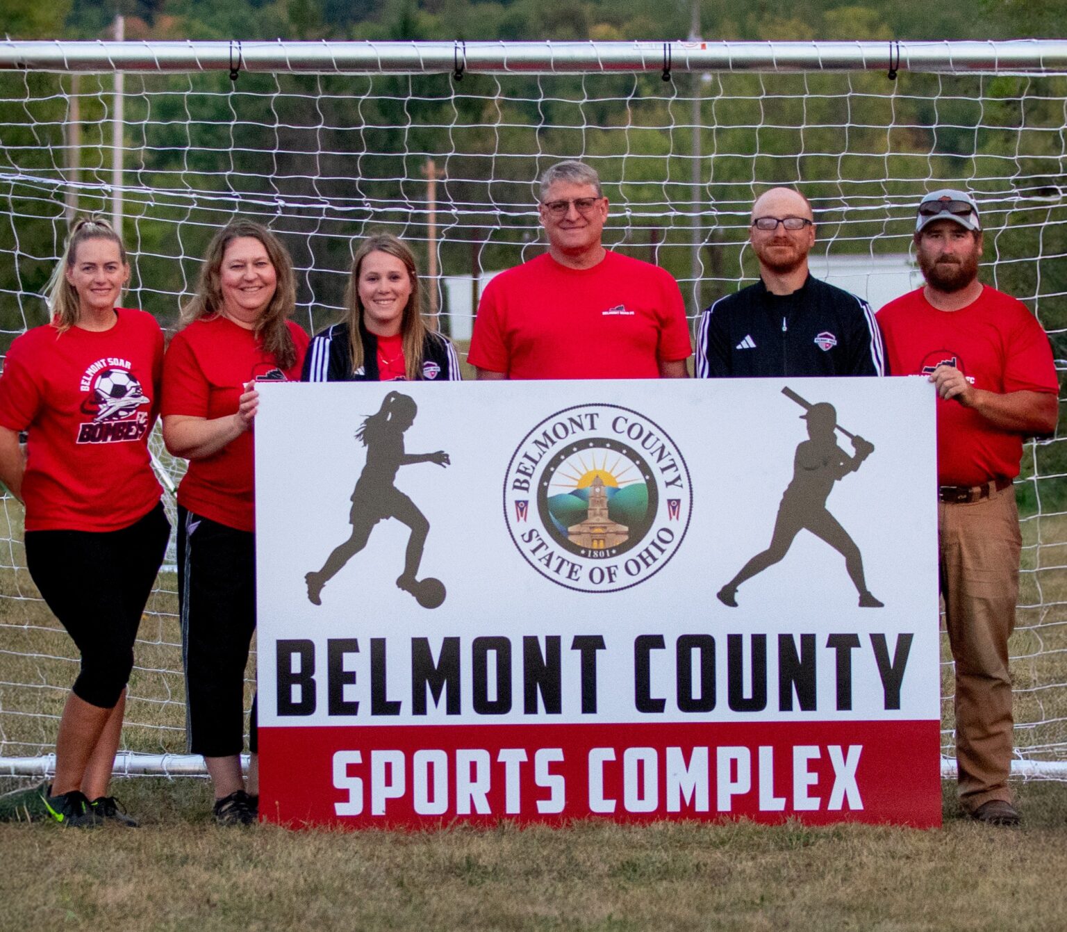 Belmont County Sports Complex – Belmont Academy